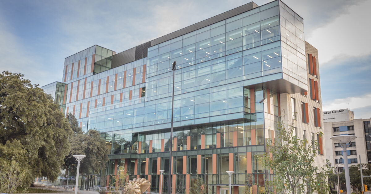 Health Learning Building at UT Dell Medical School | Walter P Moore