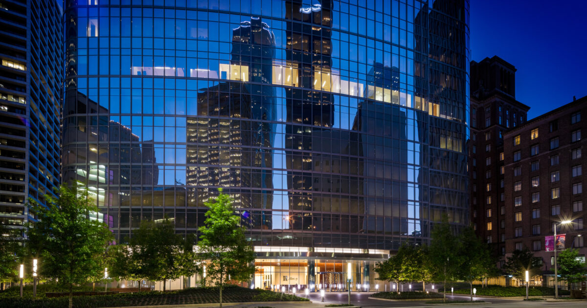 Hilcorp Headquarters | Walter P Moore