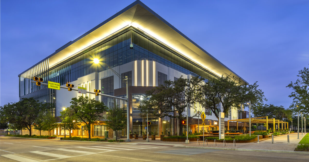 The Ion | Walter P Moore