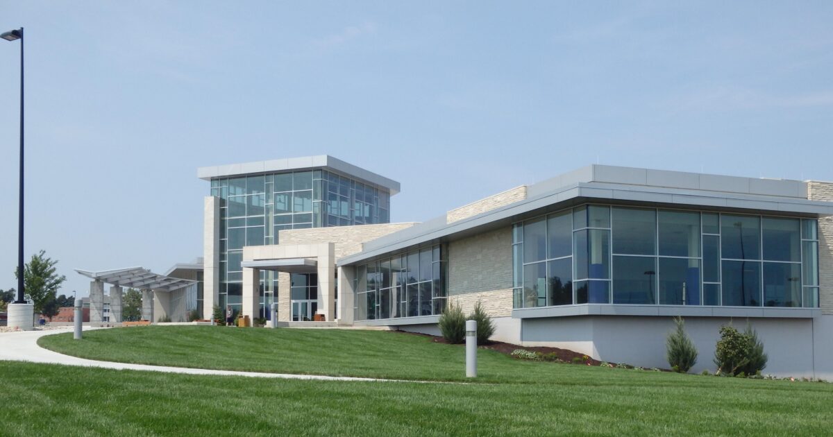 KSU Chester E. Peters Recreation Complex Expansion | Walter P Moore