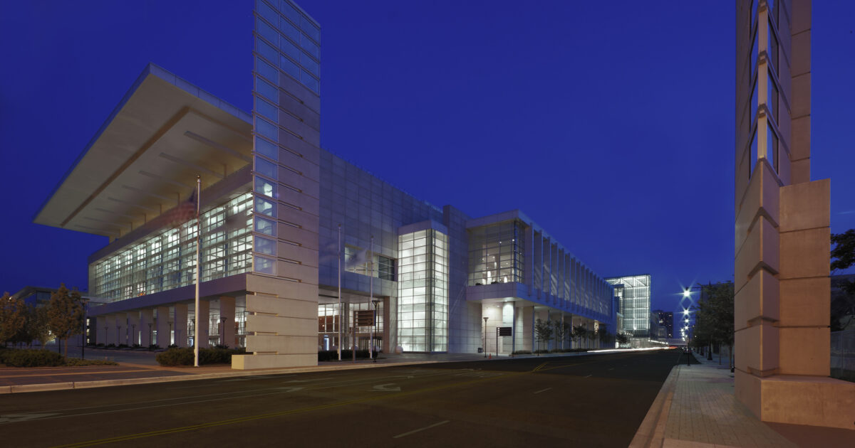 McCormick Place West Expansion | Walter P Moore