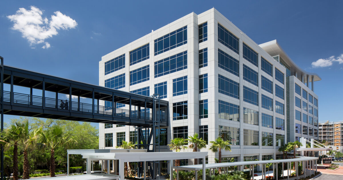 Medical Office Building at Avion Park | Walter P Moore