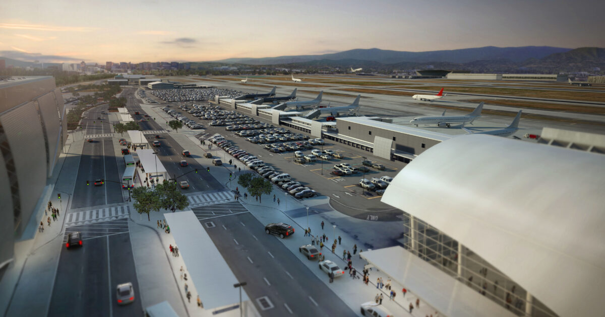 Norman Y Mineta San Jose International Airport Sjc San Jose Mineta San