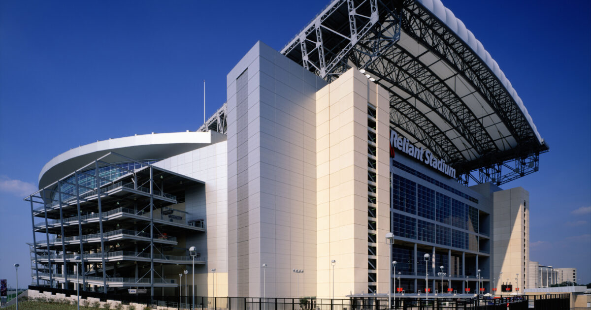 reliant stadium