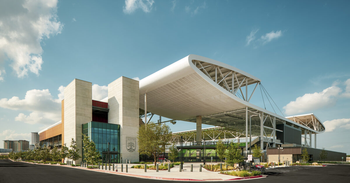 Q2 Stadium | Walter P Moore