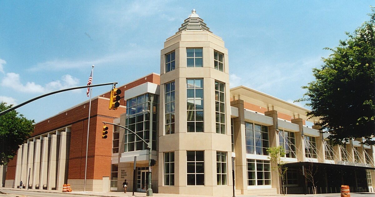 Richmond Convention Center Expansion | Walter P Moore