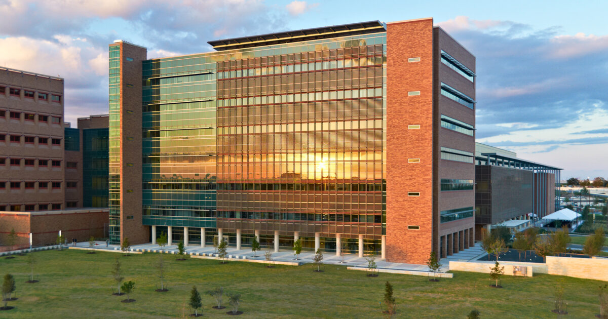 San Antonio Military Medical Center Consolidated Tower | Walter P Moore