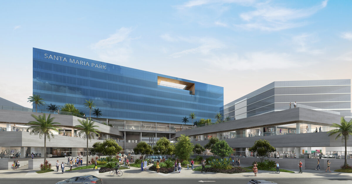 Santa Maria Park | Walter P Moore