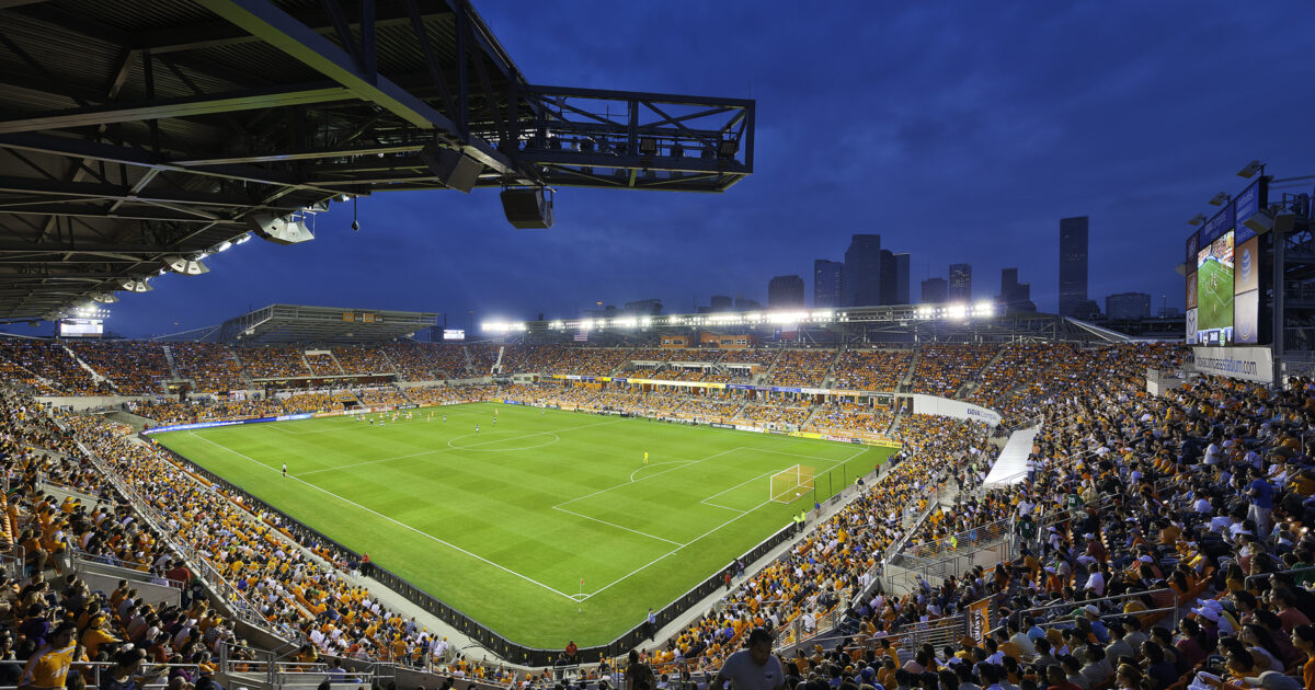 Shell Energy Stadium | Walter P Moore