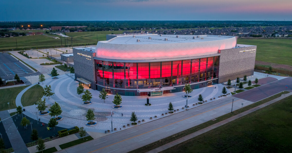 Smart Financial Centre at Sugar Land | Walter P Moore