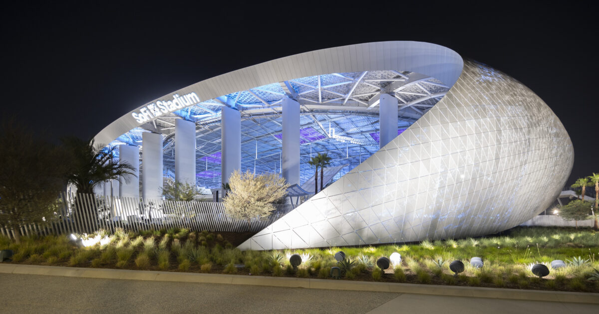 SoFi Stadium | Walter P Moore