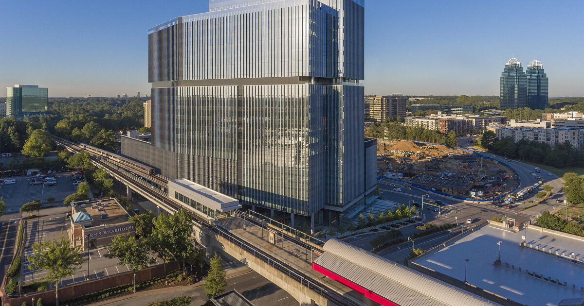 State Farm at Park Center | Walter P Moore