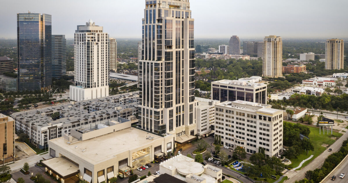 The Post Oak | Walter P Moore
