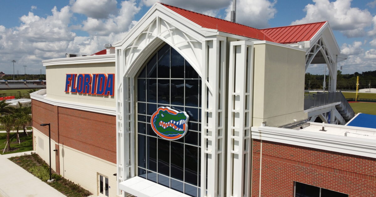 University of Florida Condron Family Ballpark | Walter P Moore