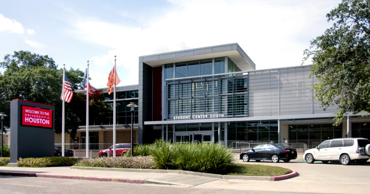 University of Houston University Center | Walter P Moore